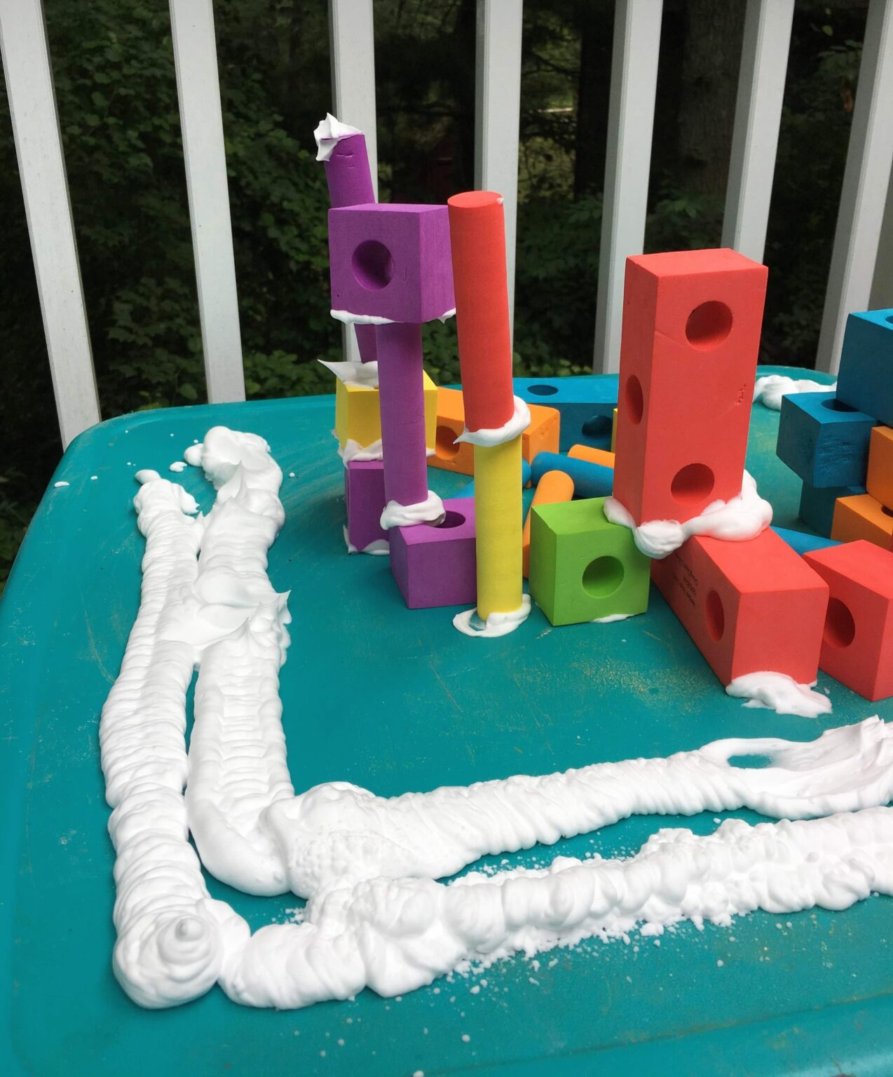 Bath Time / Art Time | Harbor Creative Arts